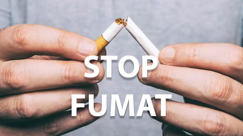 Cum poti renunta la fumat - 5 pasi simpli 5 Motive