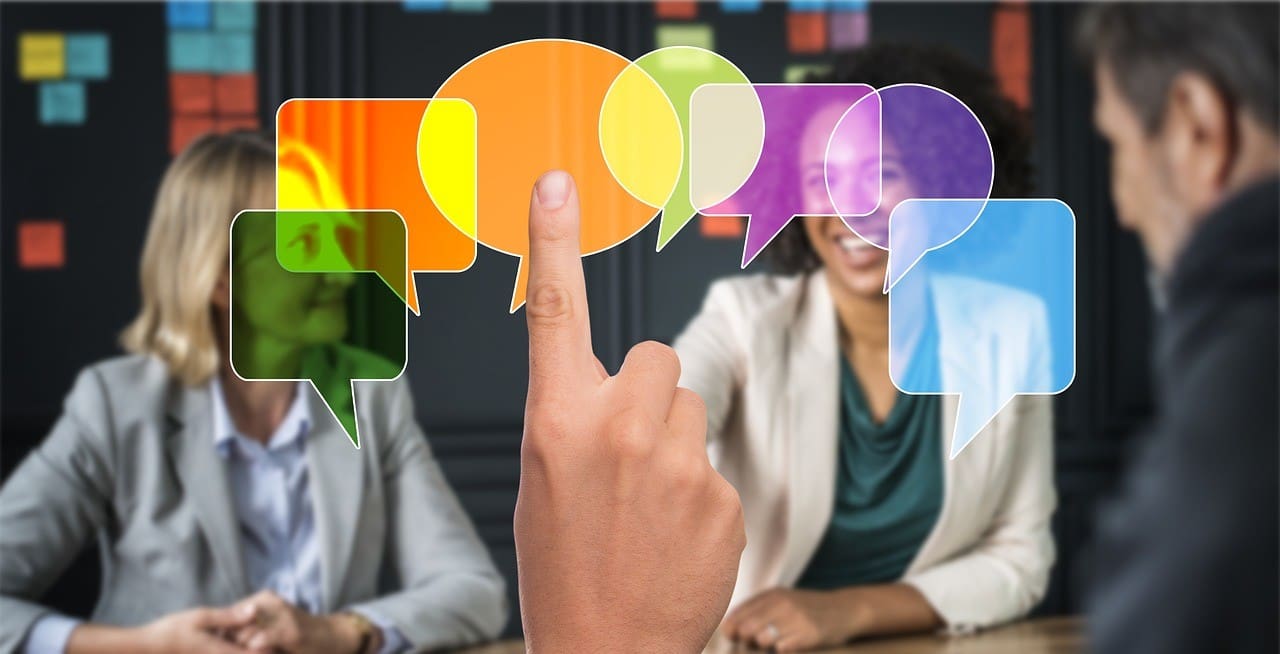 Cum sa-ti imbunatatesti abilitatile de comunicare - 5 Motive